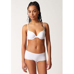 Skiny Schalen-BH in Wei&szlig; - 44% | Gr&ouml;&szlig;e 75A | Damen-bhs