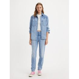 Levi's Levi's Jeans "80s" - Mom fit - in Hellblau - 65% | Gr&ouml;&szlig;e W24/L28 | Damenjeans