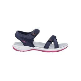 CMP Wandersandalen "Adib" in Dunkelblau - 17% | Gr&ouml;&szlig;e 39 | Damen-outdoor-sport-schuhe