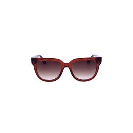 Longchamp Damen-Sonnenbrille in Rot - 67% | Gr&ouml;&szlig;e 52 | Damen-brillen