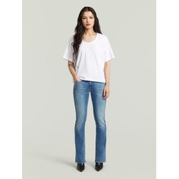 G-Star Raw G-Star Jeans - Bootcut fit - in Blau - 51% | Gr&ouml;&szlig;e W28/L32 | Damen-tops