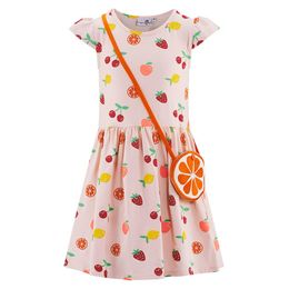 happy girls by Eisend 2tlg. Outfit in Rosa - 57% | Gr&ouml;&szlig;e 104 | Kinderkleider