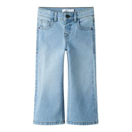 name it Jeans - Wide fit - in Hellblau - 15% | Gr&ouml;&szlig;e 122 | Kinderjeans