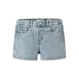 name it Jeans-Shorts "Rose" in Blau - 37% | Gr&ouml;&szlig;e 128 | Kinderhosen