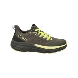 CMP Sportschuhe "Rahmsy" in Khaki/ Gelb - 39% | Gr&ouml;&szlig;e 43 | Herrenschuhe-outdoorschuhe