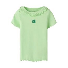 name it Shirt "Haisy" in Gr&uuml;n - 29% | Gr&ouml;&szlig;e 104 | Kinder-oberteile