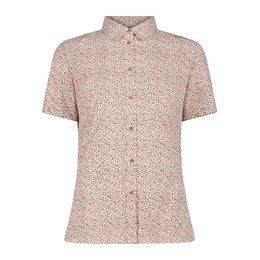 CMP Funktionshemd in Creme/ Rosa - 54% | Gr&ouml;&szlig;e 42 | Damen-blusen