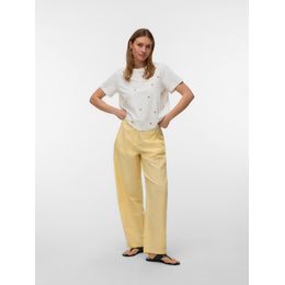 V&eacute;ro Moda Vero Moda Shirt in Wei&szlig; - 35% | Gr&ouml;&szlig;e XL | Damen-tops