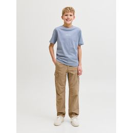 Jack & Jones JACK & JONES Junior Cargohose "Kane" in Khaki - 60% | Gr&ouml;&szlig;e 152 | Kinderhosen