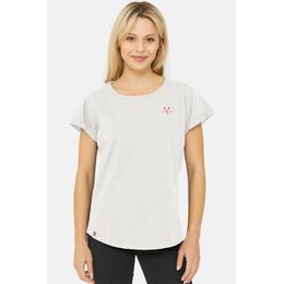 Derbe Shirt in Creme - 49% | Gr&ouml;&szlig;e XS | Damen-tops