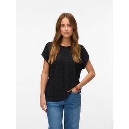 V&eacute;ro Moda Vero Moda Bluse in Schwarz - 40% | Gr&ouml;&szlig;e S | Damen-blusen