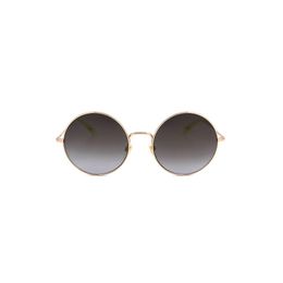 Levi's Levi's Damen-Sonnenbrille in Gold/ Gelb - 61% | Gr&ouml;&szlig;e 58 | Damen-brillen