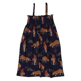 Walkiddy Kleid in Dunkelblau - 49% | Gr&ouml;&szlig;e 128 | Kinderkleider