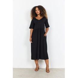soyaconcept Kleid in Schwarz - 50% | Gr&ouml;&szlig;e XS | Damen-kleider
