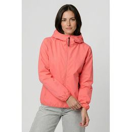 alife and kickin &Uuml;bergangsjacke "Solveid" in Koralle - 57% | Gr&ouml;&szlig;e M | Damenjacken