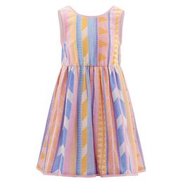happy girls by Eisend Kleid in Bunt - 54% | Gr&ouml;&szlig;e 98 | Kinderkleider