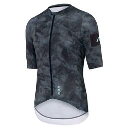 Protective Fahrradtrikot in Anthrazit - 78% | Gr&ouml;&szlig;e XL | Herren-sportshirts