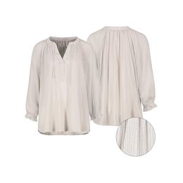 Eight2Nine Bluse in Creme - 72% | Gr&ouml;&szlig;e L | Damen-blusen