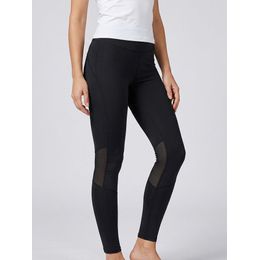 Rukka Funktionsleggings "Malmi V2" in Schwarz - 61% | Gr&ouml;&szlig;e 42 | Damen-sporthosen