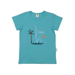 Walkiddy Shirt in Hellblau - 29% | Gr&ouml;&szlig;e 122 | Kinder-oberteile