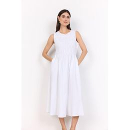 soyaconcept Kleid in Wei&szlig; - 48% | Gr&ouml;&szlig;e XS | Damen-kleider