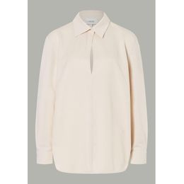 More & More More & More Bluse in Creme - 71% | Gr&ouml;&szlig;e 36 | Damen-blusen
