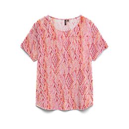 V&eacute;ro Moda Vero Moda Bluse in Pink - 50% | Gr&ouml;&szlig;e XS | Damen-blusen