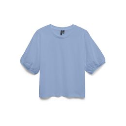 V&eacute;ro Moda Vero Moda Bluse in Blau - 36% | Gr&ouml;&szlig;e S | Damen-blusen