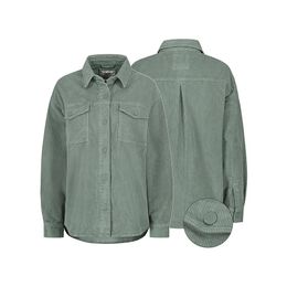 Eight2Nine Cordhemd in Mint - 38% | Gr&ouml;&szlig;e L | Damen-blusen