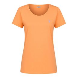 U.S. Polo Assn. Shirt in Lachs - 36% | Gr&ouml;&szlig;e M | Damen-tops