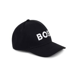 BOSS Cap in Schwarz - 34% | Gr&ouml;&szlig;e 58 cm | Kindermuetzen