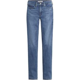Levi's Levi's Jeans - Slim fit - in Blau - 64% | Gr&ouml;&szlig;e W31/L30 | Damenjeans