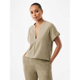 Mexx Bluse in Beige - 60% | Gr&ouml;&szlig;e 34 | Damen-blusen