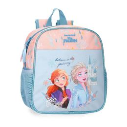 JOUMMA BAGS Rucksack in Hellblau/ Rosa - (B)21 x (H)25 x (T)10 cm - 36% | Kinder-rucksaecke-taschen