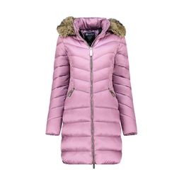 Canadian Peak Wintermantel "Bololitaeak" in Pink - 73% | Gr&ouml;&szlig;e S | Damenjacken