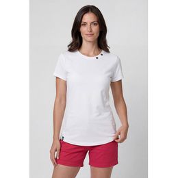 alife and kickin Shirt "Tabitha" in Wei&szlig; - 46% | Gr&ouml;&szlig;e M | Damen-tops