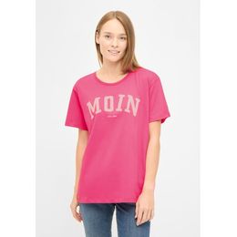 Derbe Shirt in Pink - 51% | Gr&ouml;&szlig;e XL | Damen-tops