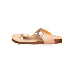 billowy Zehentrenner in Ros&eacute;gold - 75% | Gr&ouml;&szlig;e 29 | Damen-sandalen