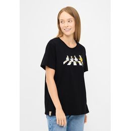 Derbe Shirt in Schwarz - 48% | Gr&ouml;&szlig;e S | Damen-tops
