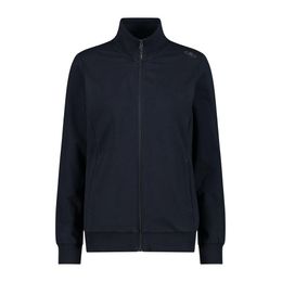 CMP Sweatjacke in Dunkelblau - 47% | Gr&ouml;&szlig;e 42 | Damen-sweatshirts-jacken