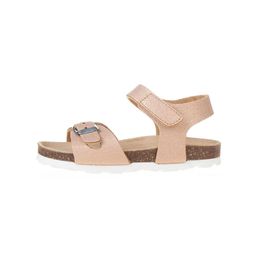 BIO PING&Uuml;IN Sandalen in Gold - 80% | Gr&ouml;&szlig;e 27 | Kindersandalen