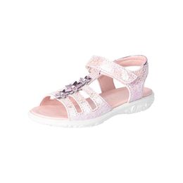 Ricosta Leder-Sandalen "Cleo" in Rosa - 31% | Gr&ouml;&szlig;e 28 | Kindersandalen