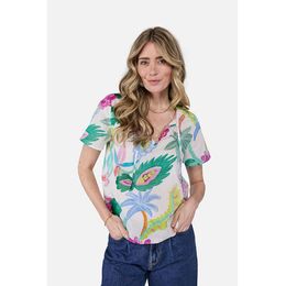 LIEBLINGSST&Uuml;CK LIEBLINGSST&Uuml;CK Bluse "Marcellina" in Bunt - 58% | Gr&ouml;&szlig;e 36 | Damen-blusen