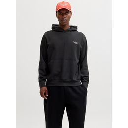 Jack & Jones Jack & Jones Hoodie "Roar" in Schwarz - 62% | Gr&ouml;&szlig;e XL | Herren-sweatshirts-jacken