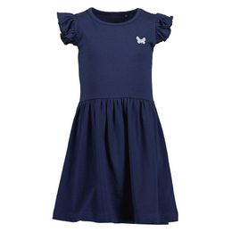 Blue Seven Kleid in Dunkelblau - 23% | Gr&ouml;&szlig;e 110 | Kinderkleider