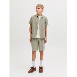 Jack & Jones JACK & JONES Junior Shorts "Jaiden" in Khaki - 40% | Gr&ouml;&szlig;e 158 | Kinderhosen