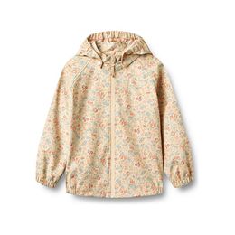 Wheat Regenjacke "Chardy" in Gelb - 44% | Gr&ouml;&szlig;e 122 | Kinder-outdoor-jacken