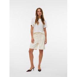 V&eacute;ro Moda Vero Moda Shirt in Wei&szlig; - 40% | Gr&ouml;&szlig;e M | Damen-tops
