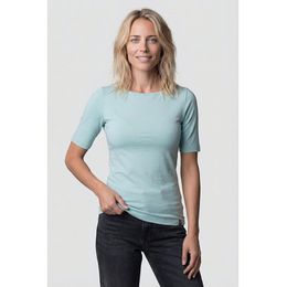 alife and kickin Shirt "Hilde" in Hellblau - 48% | Gr&ouml;&szlig;e M | Damen-tops