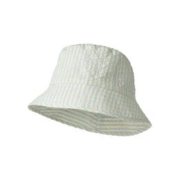 Wheat Hut "Alec" in Grau/ Gelb - 26% | Gr&ouml;&szlig;e 52/53 cm | Kindermuetzen